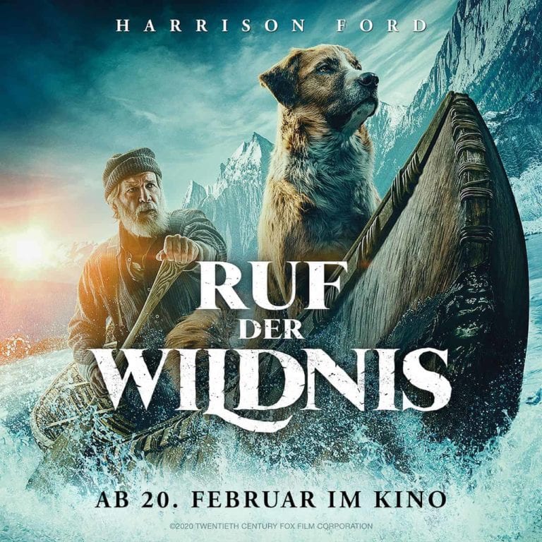 Filmkritik: Ruf der Wildnis - Kinomeister