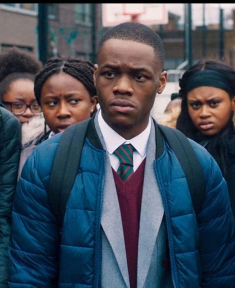 Blue Story - Gangs of London | Film Kritik - Kinomeister