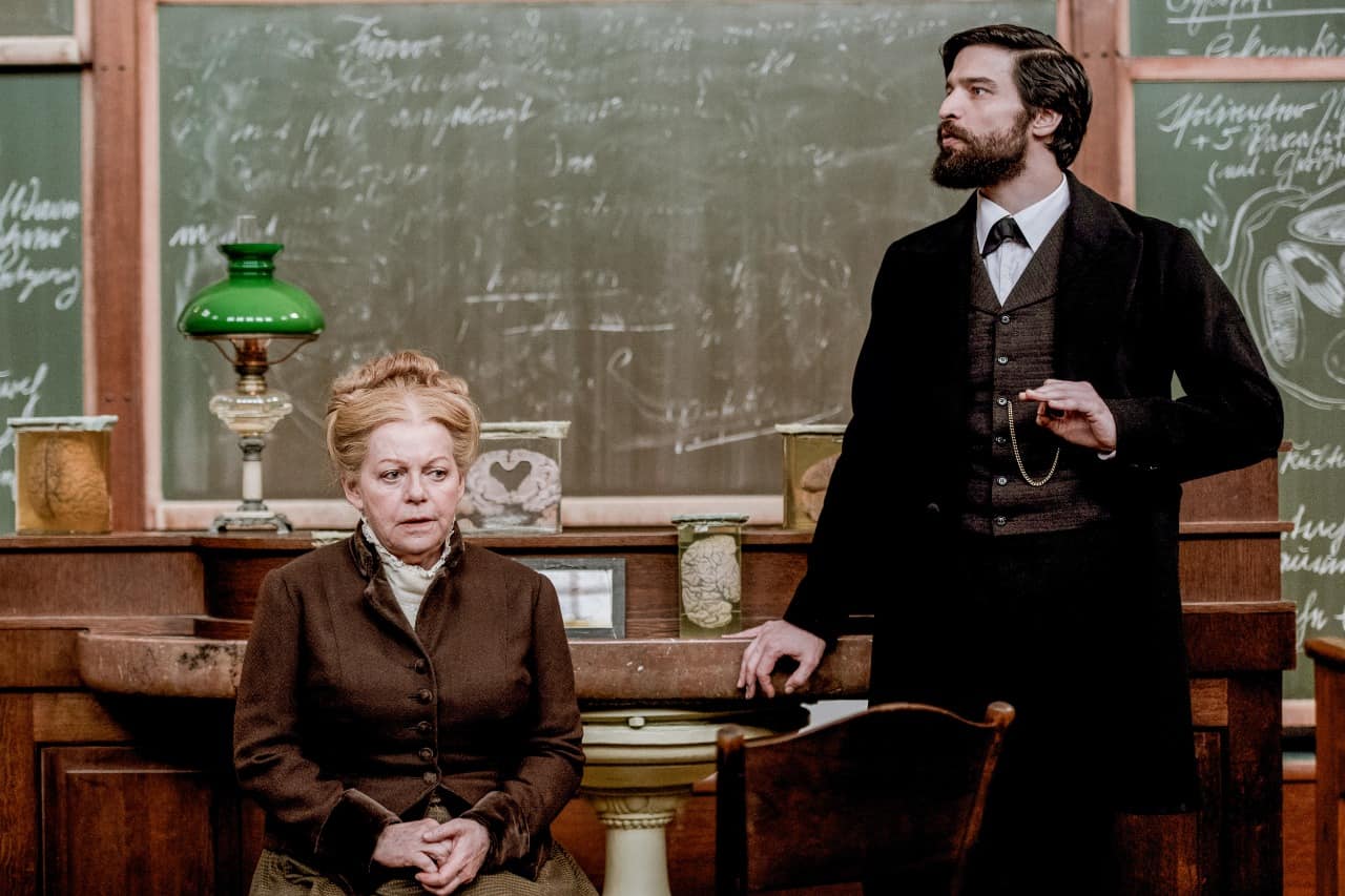 “Freud” | Serien Kritik | 2020 - Kinomeister