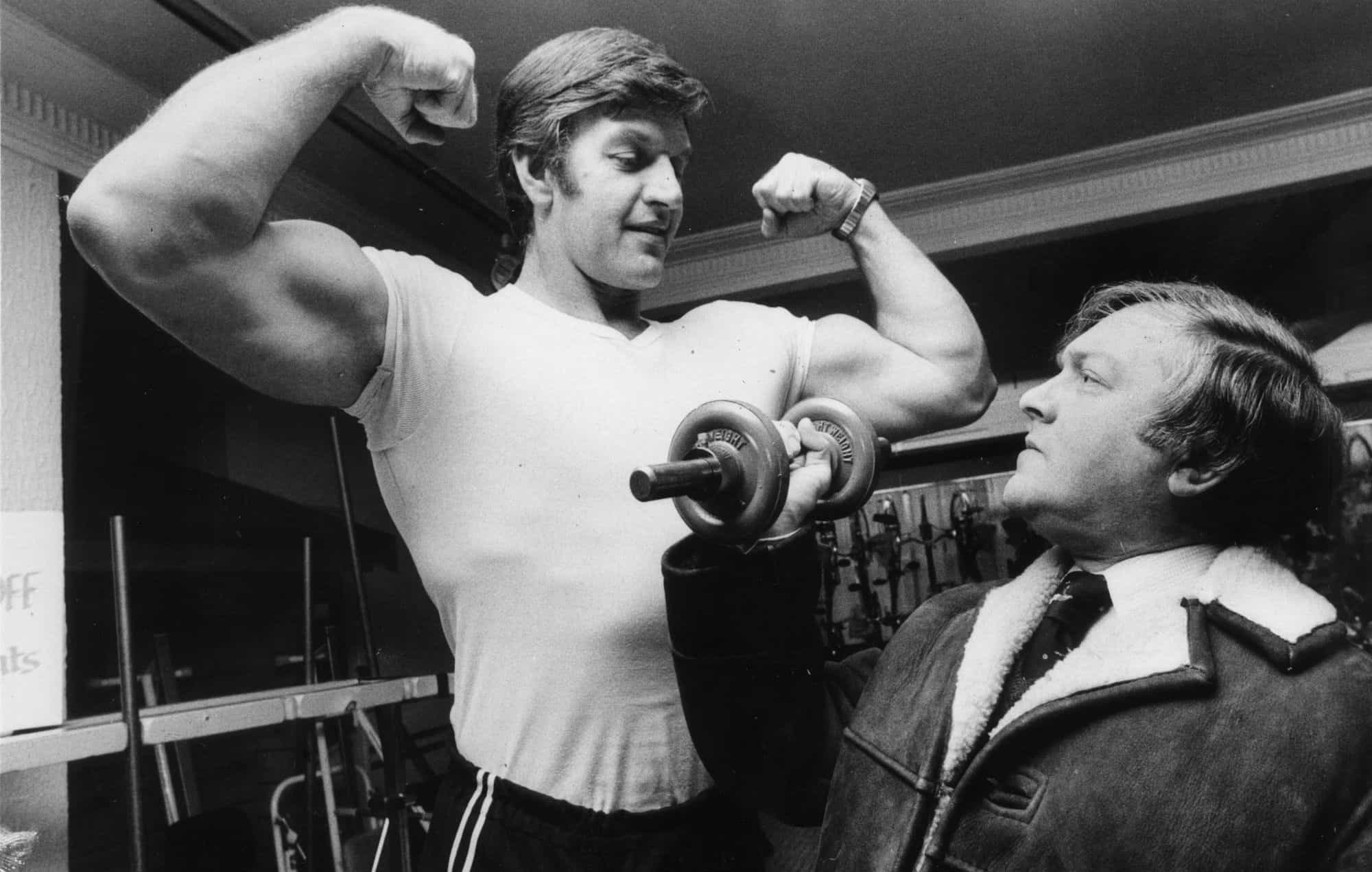 David Prowse | Der Mann Ohne Maske - Kinomeister