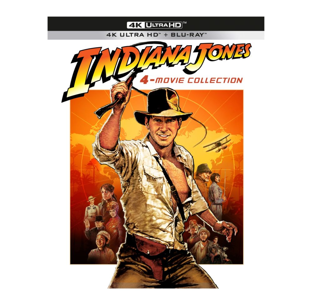INDIANA JONES Zur ck Im Heimkino Kinomeister