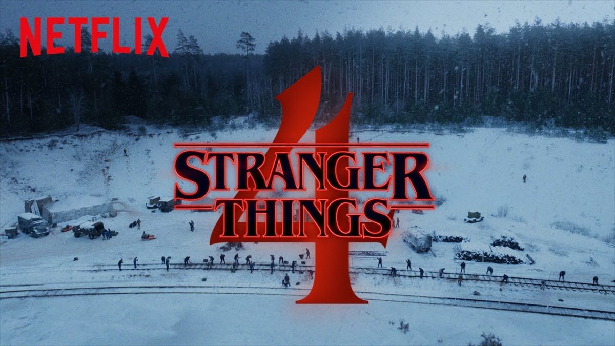 Stranger Things Teaser Zu Staffel 4 - Kinomeister