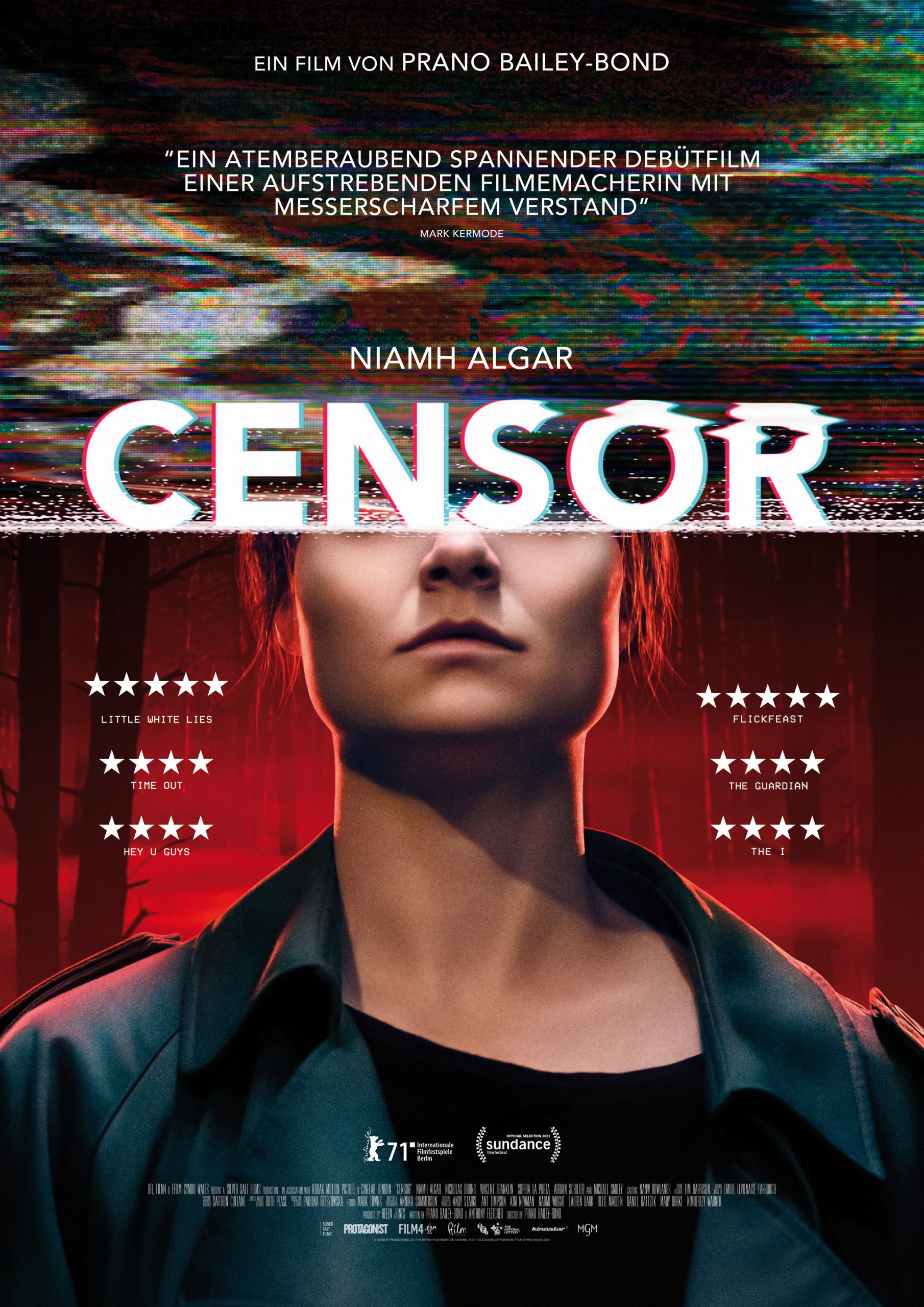 Censor | Film Kritik | 2021 - Kinomeister