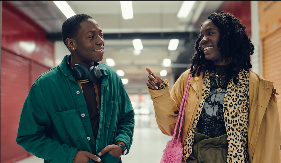 Rye Lane - Filmkritik - 2023 - Kinomeister