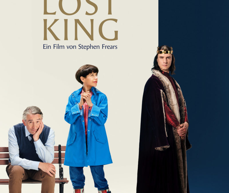 The Lost King - Film Kritik - 2023 - Kinomeister