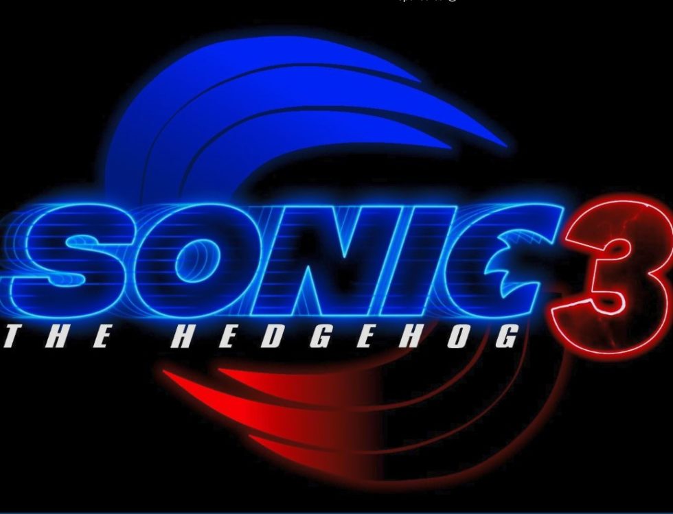 „SONIC THE HEDGEHOG 3“ Charakterposter - Kinomeister