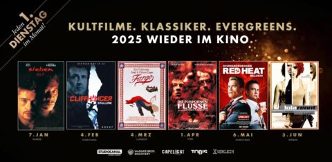 „Best of Cinema“ 2025 Programm - Trailer - Kinomeister