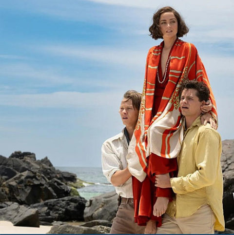 „EDEN“ Trailer zum neuen Ron Howard Film - Kinomeister