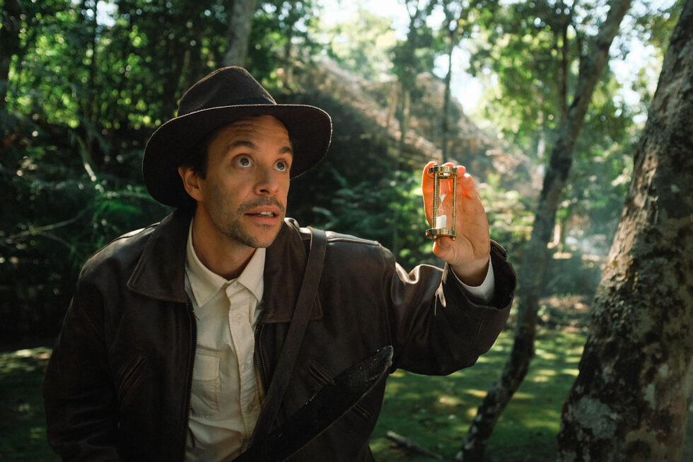 CHECKER TOBI 3 - Teaser-Trailer - Kinomeister