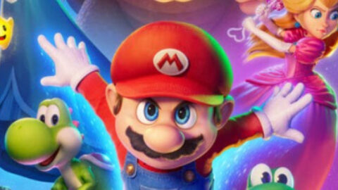 Der Super Mario Galaxy Film Premium Release - Kinomeister