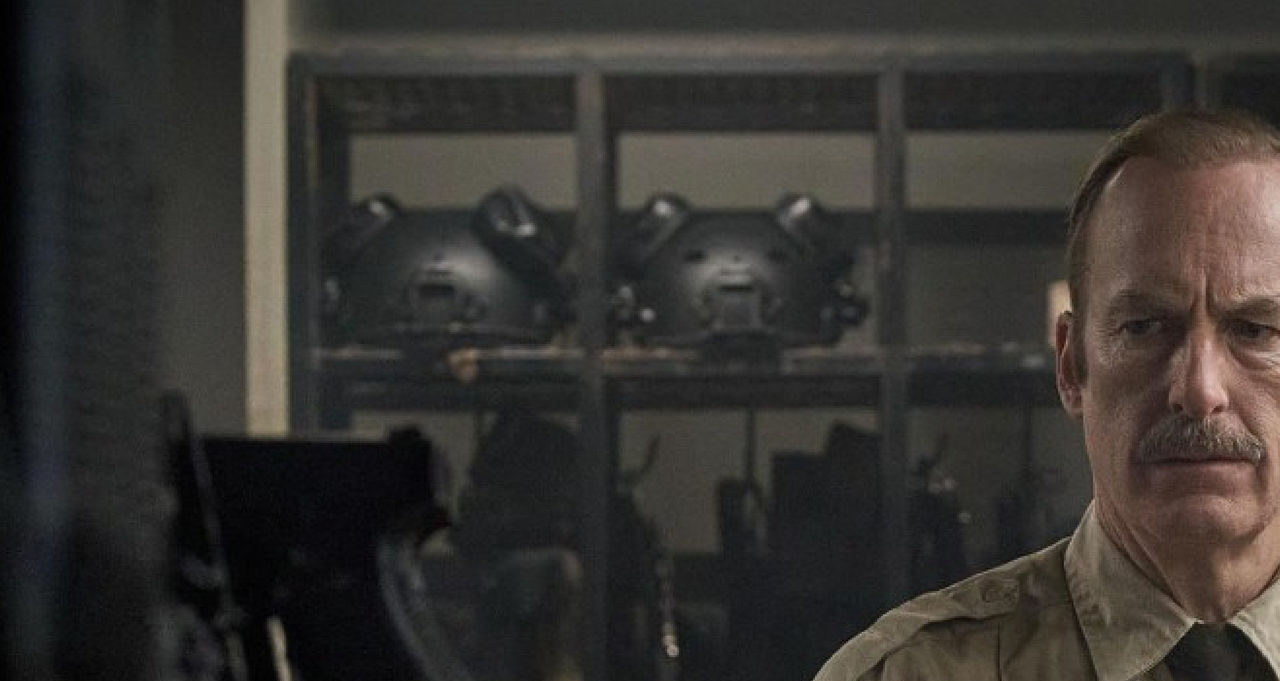 NORMAL - BOB ODENKIRK ALS SHERIFF - Kinomeister