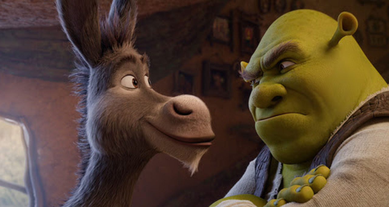 SHREK 5 - ERSTER TEASER TRAILER - Kinomeister