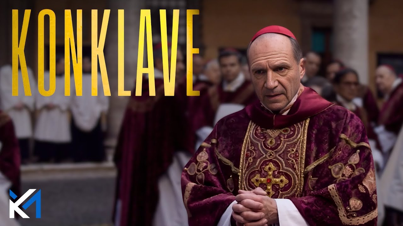 „Konklave“ ist ein packender Vatikan-Thriller - Kinomeister