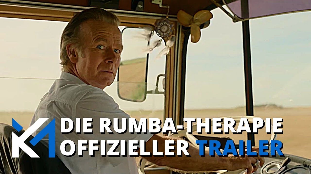 Die Rumba - Therapie: Der Trailer - Kinomeister Die Rumba - Therapie: Der Trailer - Kinomeister
