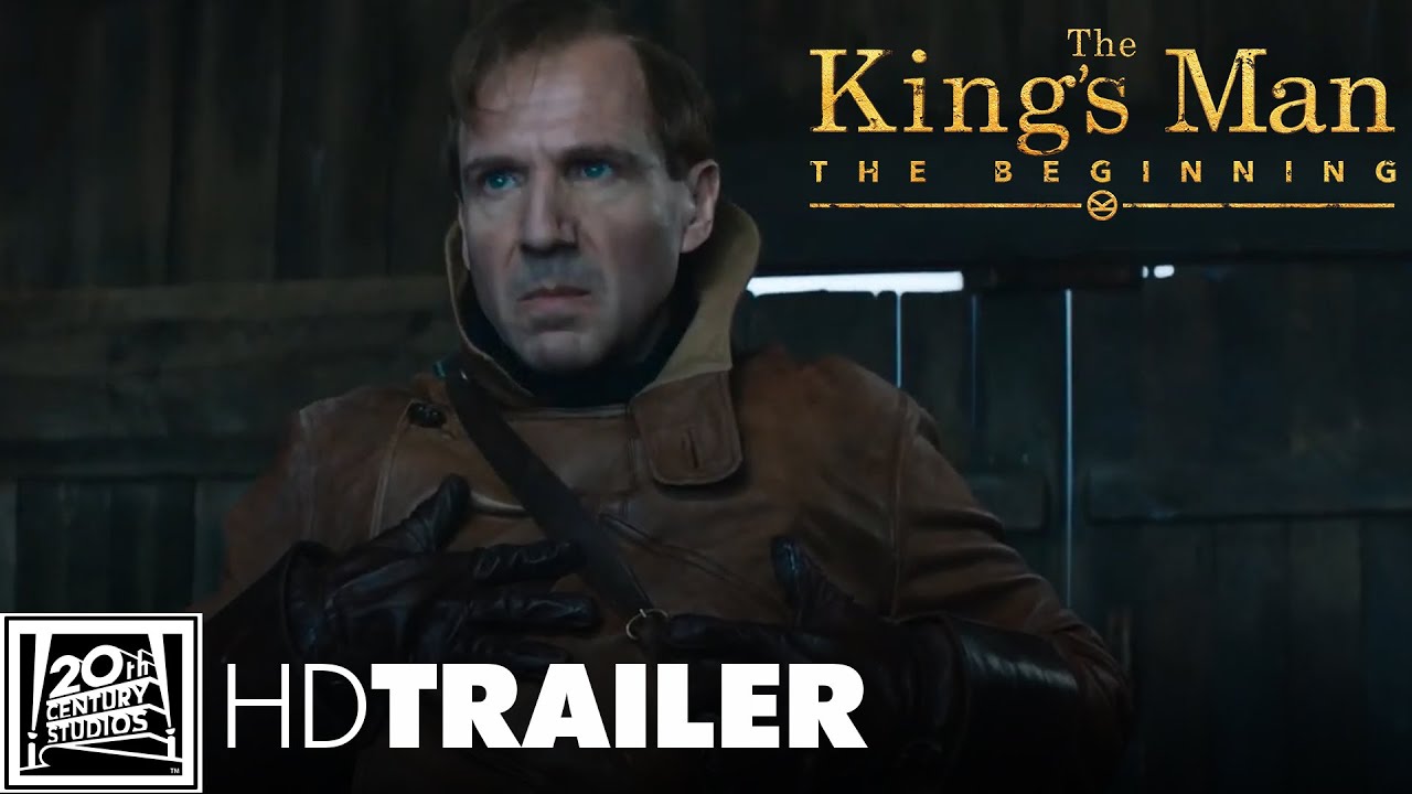 „The King’s Man - The Beginning“ | Deutscher Trailer