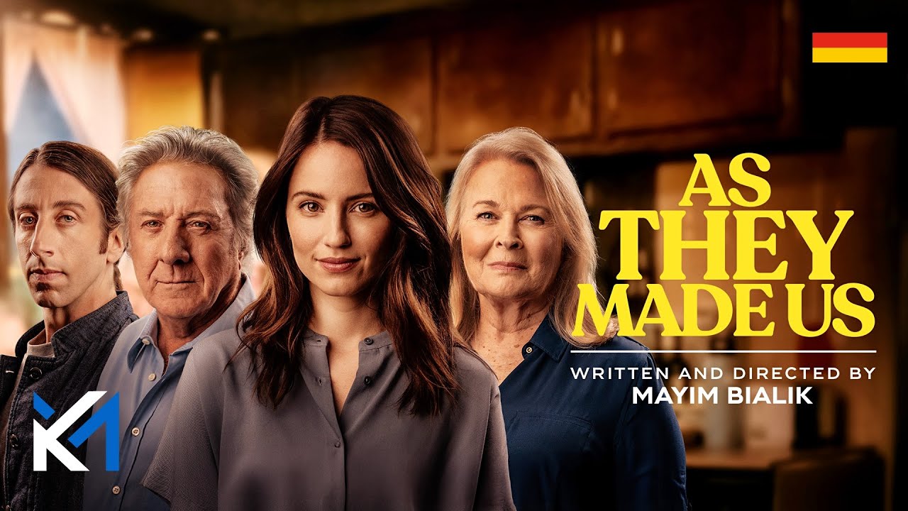 Neu auf DVD: As They Made Us - Ein Leben Lang - Kinomeister