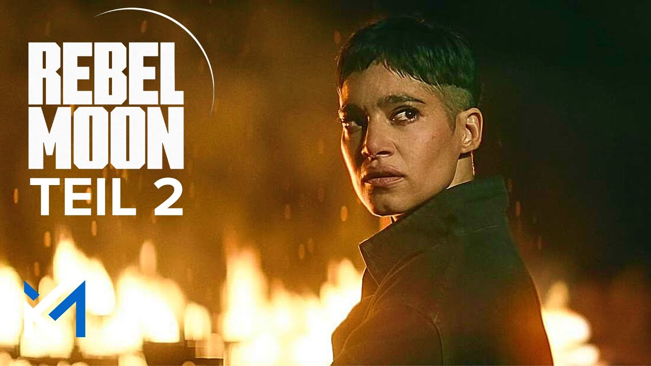 Rebel Moon - Teil 2 - Teaser - Netflix - Kinomeister