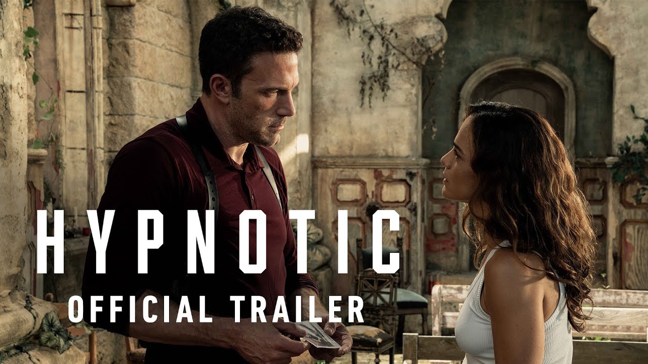 Hypnotic: Trailer zum Thriller mit Ben Affleck - Kinomeister