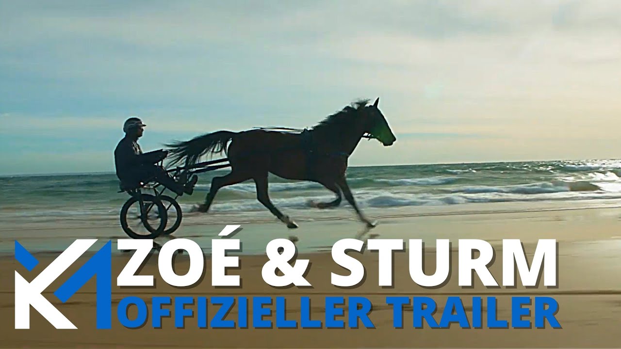 Film Kritik - Zoe & Sturm - Kinostart 2023 - Kinomeister