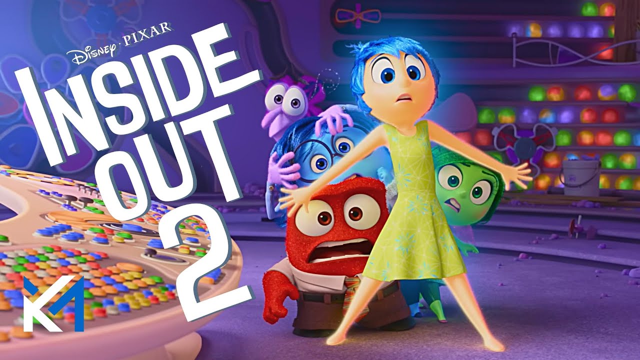 Trailer zu Pixar´s „Alles steht Kopf 2“ - Kinomeister