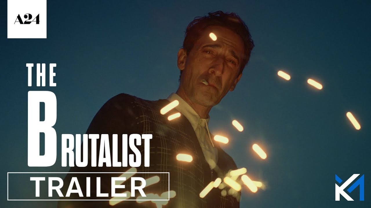 „The Brutalist“ Filmkritik - Kinomeister