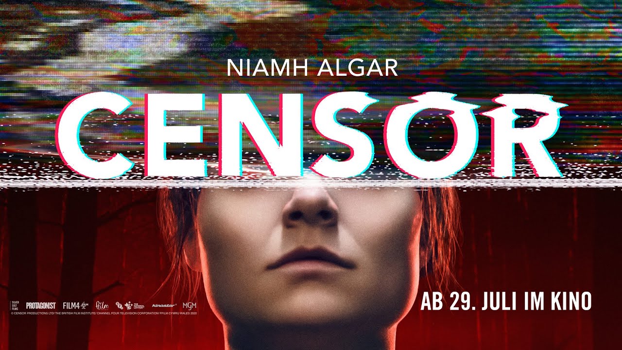 Censor | Film Kritik | 2021 - Kinomeister