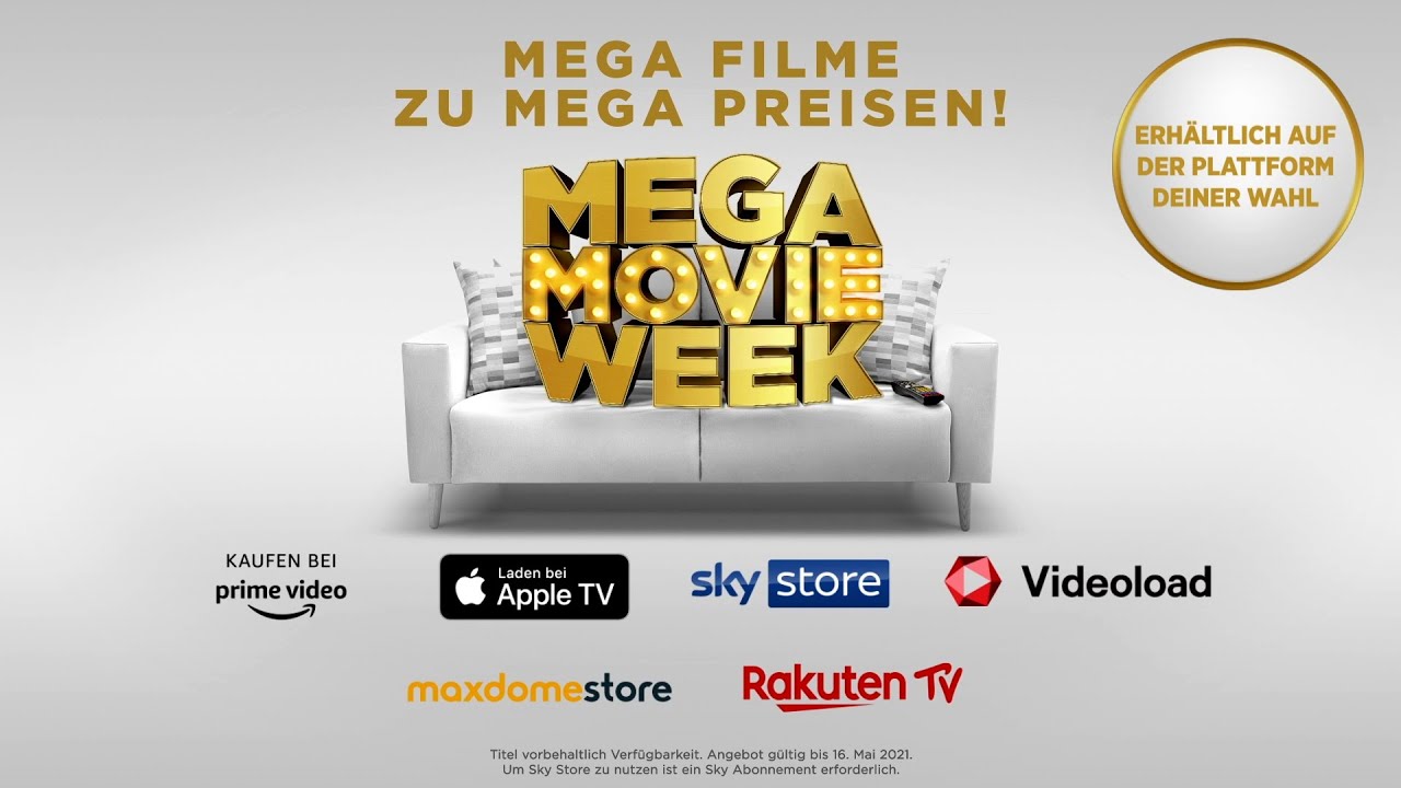 Mega Movie Week Mit Prämierten Film Highlights - Kinomeister
