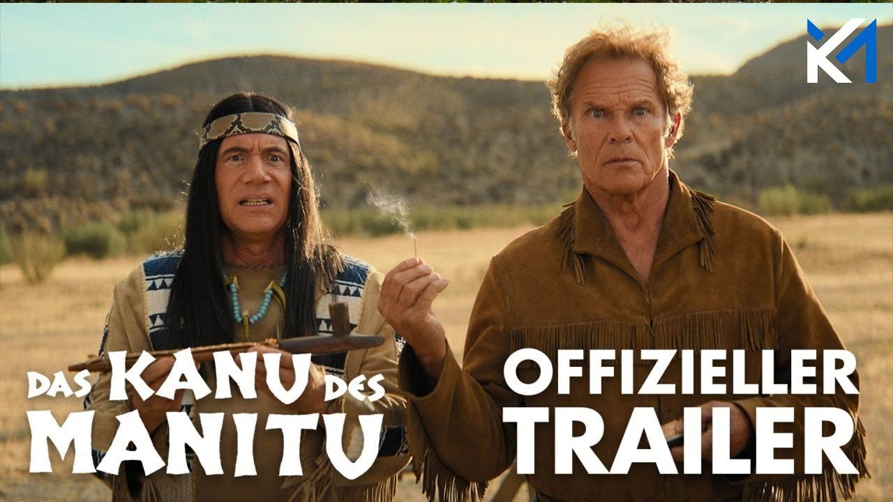 „Das Kanu des Manitu“ Trailer - Kinomeister