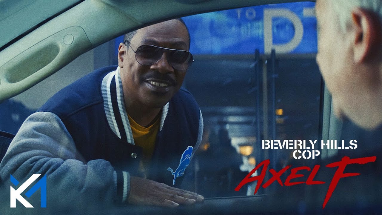 „Beverly Hills Cop: Axel F“ - Erster Trailer - Kinomeister