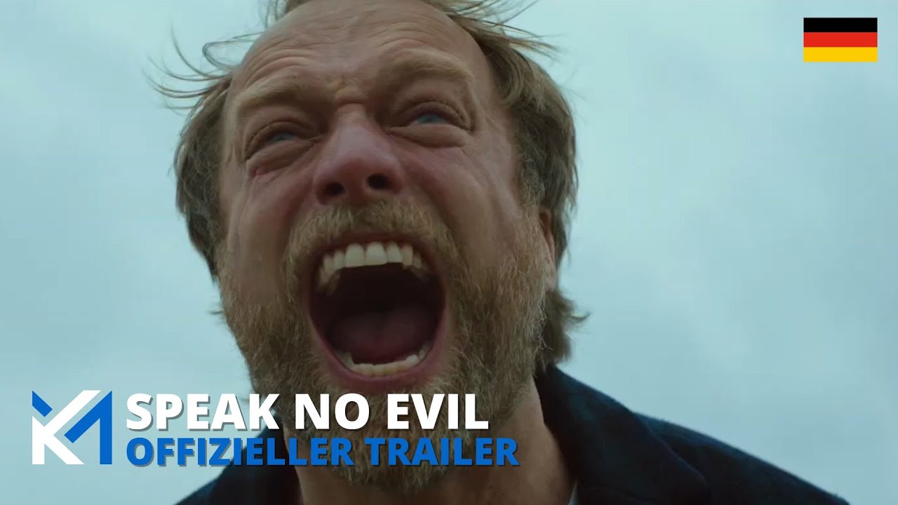 Deutscher Trailer zu „Speak No Evil“ - Kinomeister Deutscher Trailer zu „Speak No Evil“ - Kinomeister